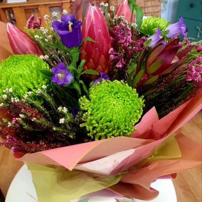 The Posy Bowl | Florist in Leicester | +44 (0) 116 267 6434